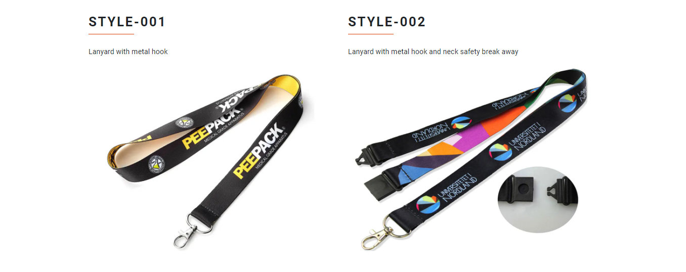 LANYARDS